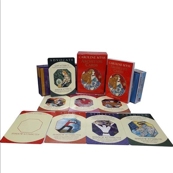 Other | Archetypecardsoracle | Poshmark